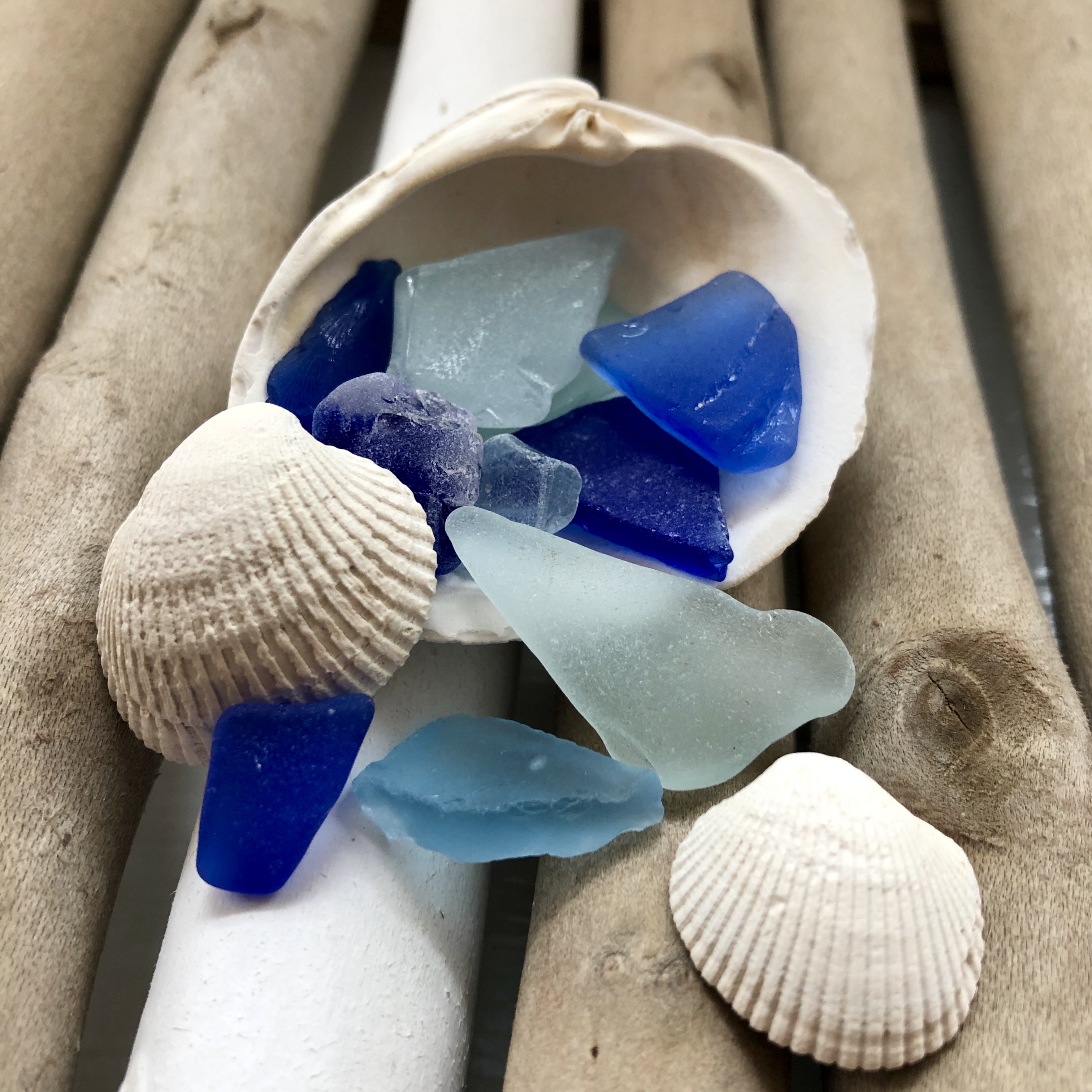 Sea Glass Colors – Evrything Beachy Blog